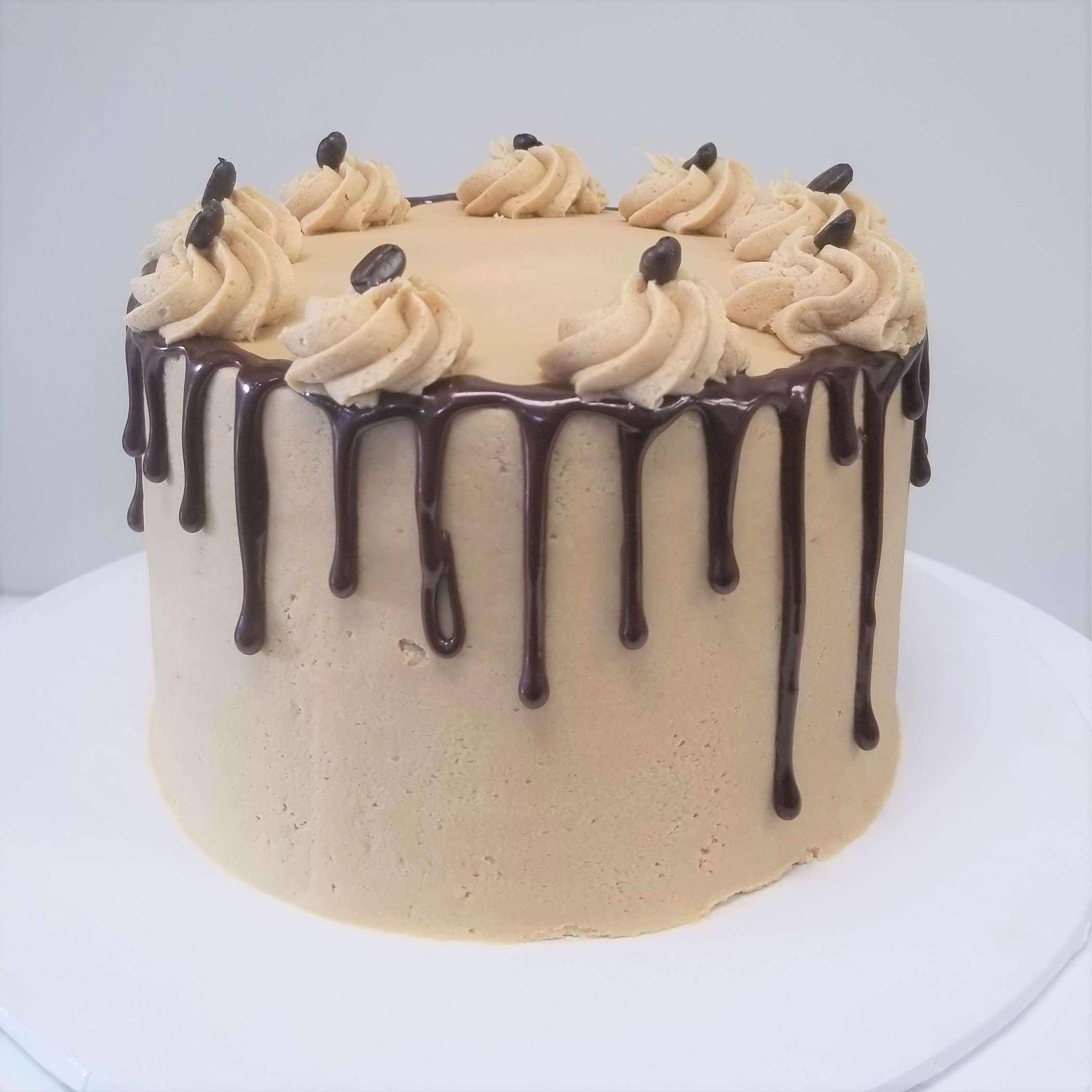 Cakes - Out of the Bubble Bakery