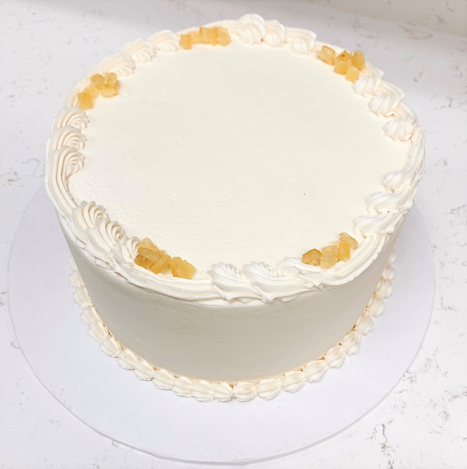 Cakes – Out of the Bubble Bakery