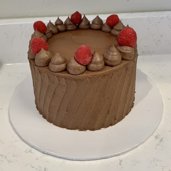 Cakes - Out of the Bubble Bakery