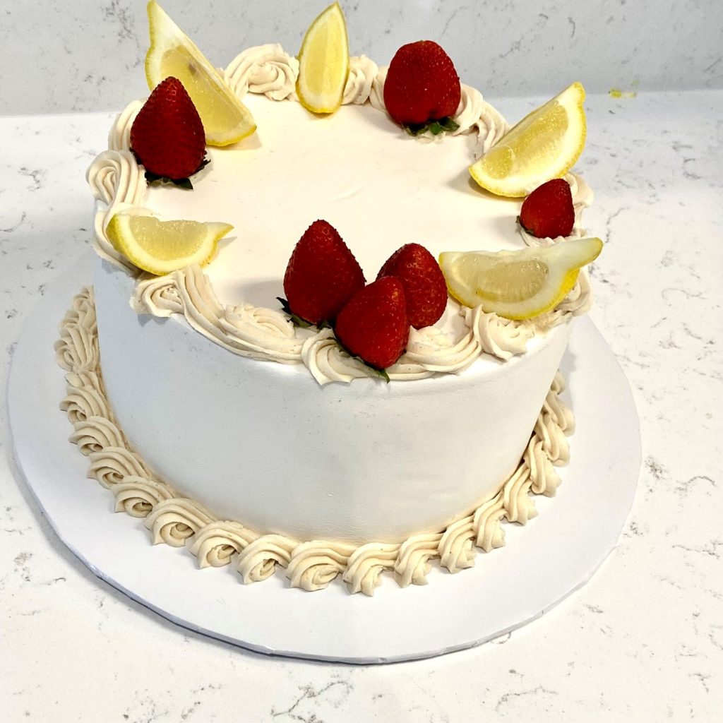 Cakes – Out of the Bubble Bakery