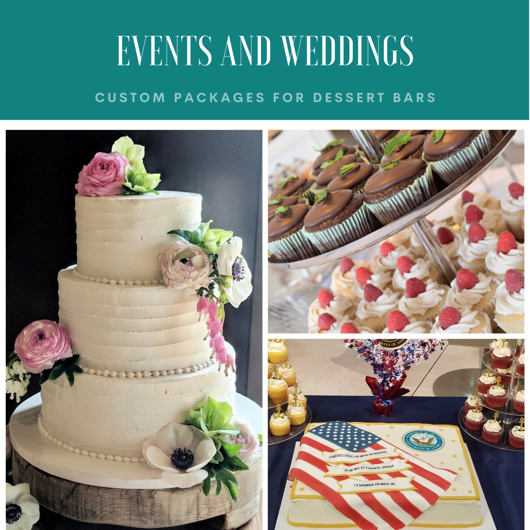 Out of the Bubble Bakery – Thoughtfully and carefully crafting ...